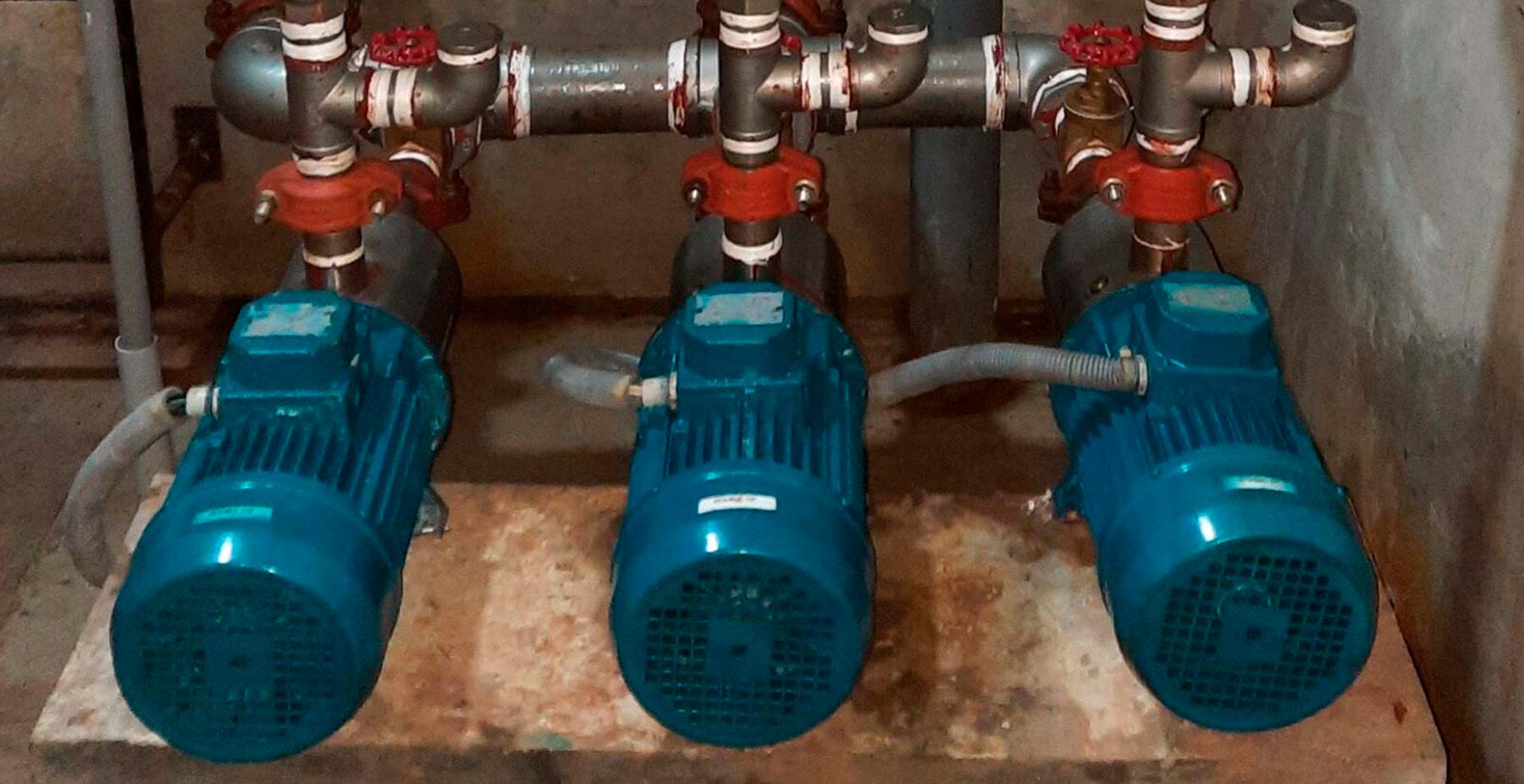 Tipos de Bombas de Agua y sus Funciones | Hidro Soluciones Perú